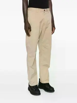 Stone Island Patch-pocket Trousers - Neutrals