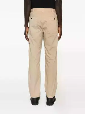 Stone Island Patch-pocket Trousers - Neutrals