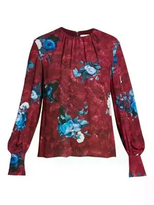 Erdem Long Sleeve Blouses