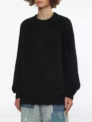 UNDERCOVERISM Side-zip Jumper