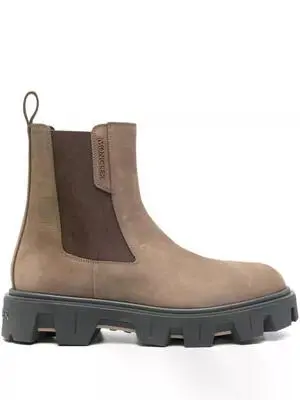 Moncler Chelsea Boot Shoes For Men