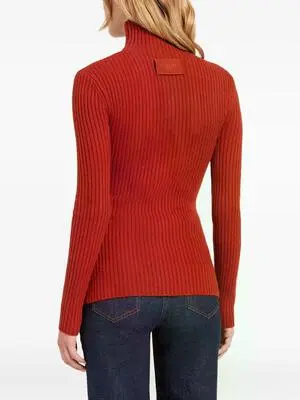 Ports 1961 Ribbed Turtleneck Sweater