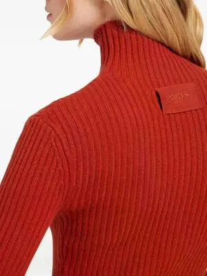 Ports 1961 Ribbed Turtleneck Sweater