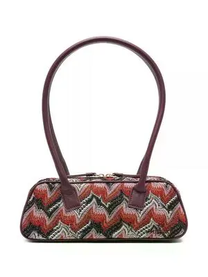 Missoni Zigzag-patterned Shoulder Bag