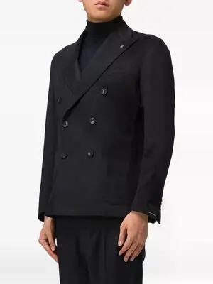 Tagliatore Double-breasted Blazer