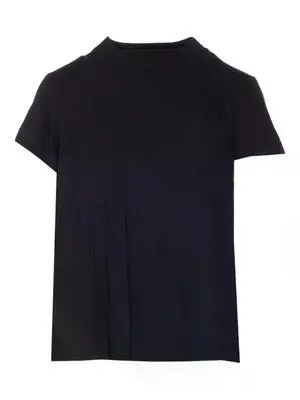 Sacai Pleated Back T-shirt