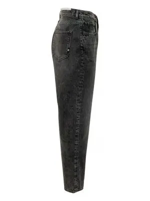 AMISH SUPPLIES Five-pocket Cotton Jeans