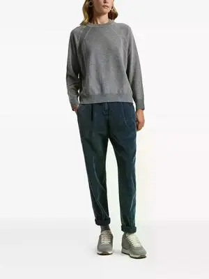 Peserico Crew-neck Long-sleeve Sweater