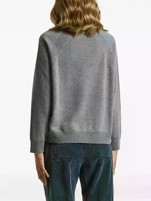Peserico Crew-neck Long-sleeve Sweater
