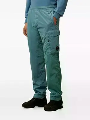 C.P. COMPANY Cargo-pocket Elasticated Trousers