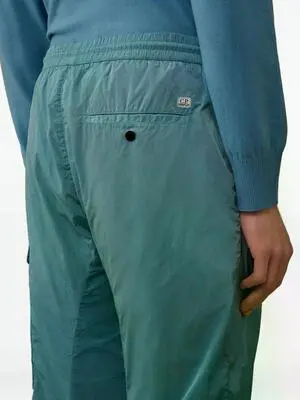 C.P. COMPANY Cargo-pocket Elasticated Trousers