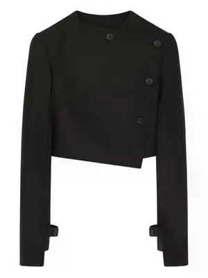 Courreges Asymmetrical Outerwear For Women