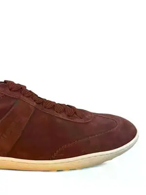 TOD'S Suede Sneakers