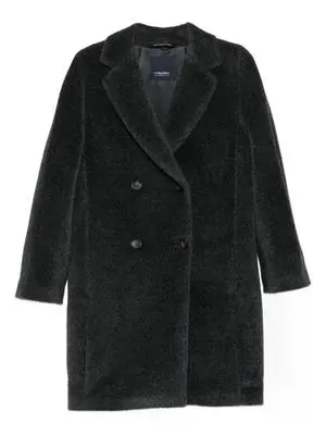 Max Mara Double-breasted Coat