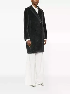Max Mara Double-breasted Coat