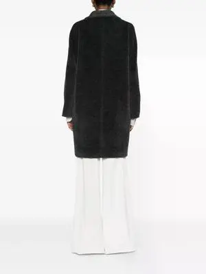 Max Mara Double-breasted Coat