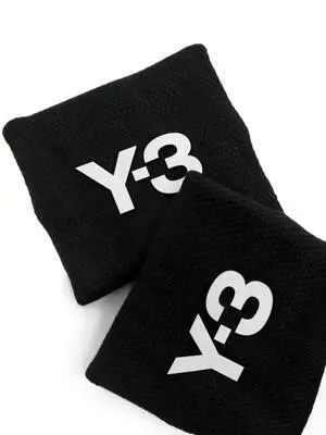 Y3 Logo Wristbands