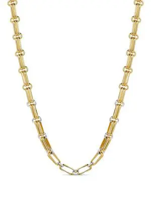 LUV AJ Dalia Chain Necklace - Gold