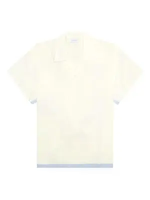 John Elliott Camp-collar Pocket Shirt
