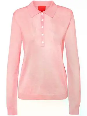 Cashmere In Love Collared Shirts For Women