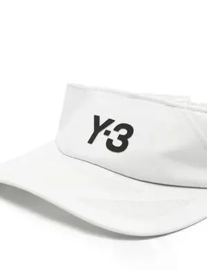 Y3 Logo-detail Visor