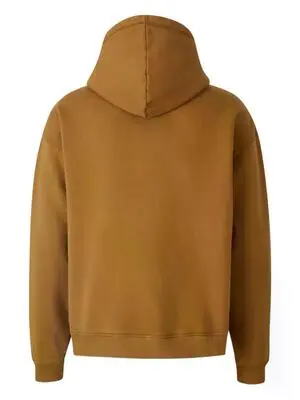 Dsquared2 Logo-patch Zip-up Hoodie