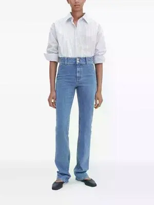 Filippa K 90s Stacked Bootcut Jeans