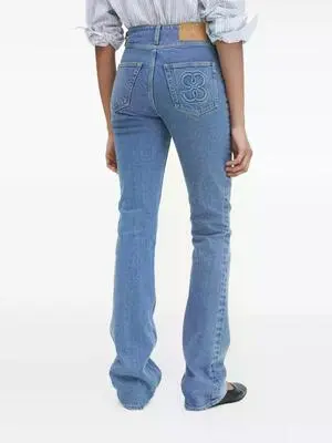 Filippa K 90s Stacked Bootcut Jeans