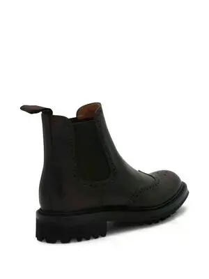 Church's Leather Chelsea Boots