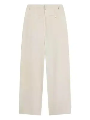 Maison Kitsuné Pleated Pocket Trousers