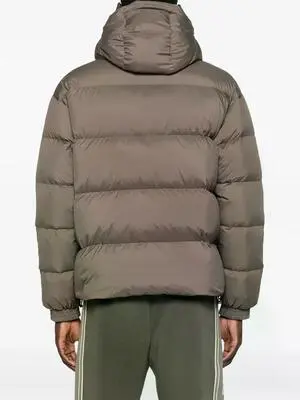 Emporio Armani Padded Hooded Coat