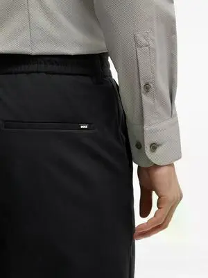 BOSS Drawstring Trousers