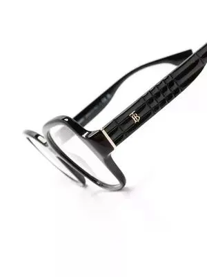 Burberry Oversize Frame Glasses