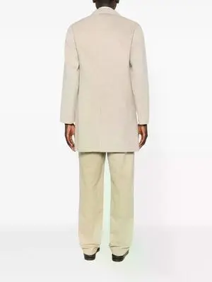MONTECORE Button-fastening Coat