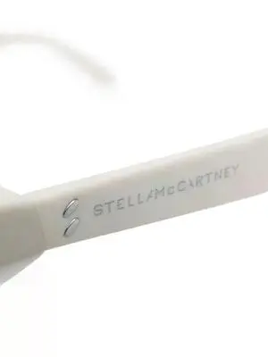 Stella McCartney Triangular Sunglasses