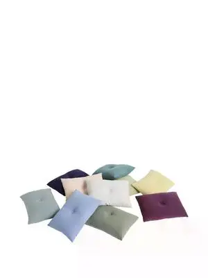 HAY Dot Cushion Blue