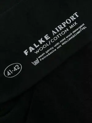 Falke Airport Fine Knit Socks