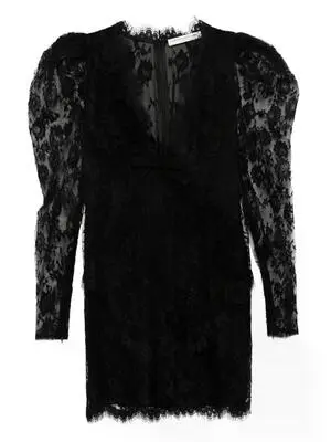 Alessandra Rich Lace Cocktail Dresses