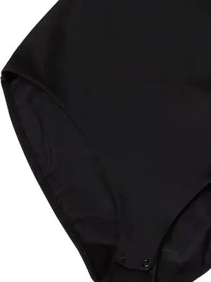 Wolford V-neck Bodysuit