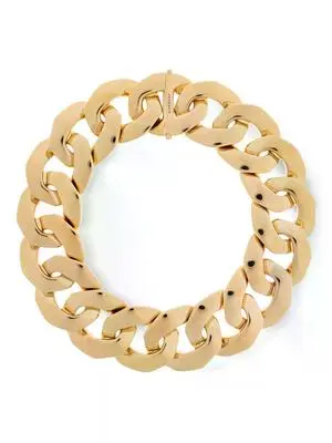 Givenchy Chunky-chain Necklace - Gold