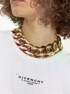 Givenchy Chunky-chain Necklace