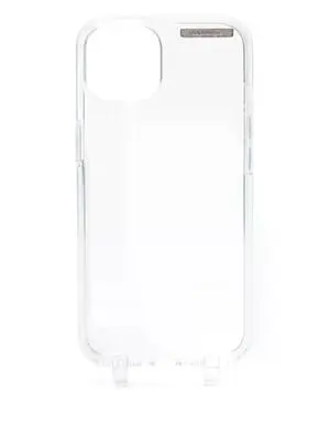TOPOLOGIE Iphone Case - White