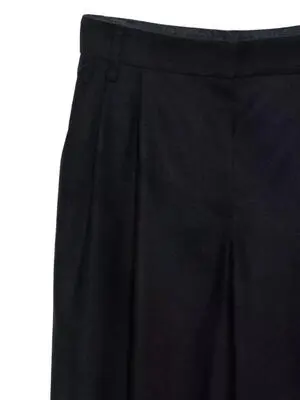 Emporio Armani Pleated Trousers