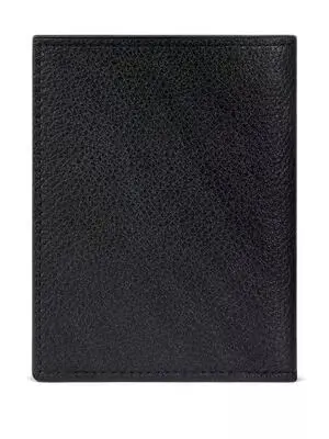 Givenchy Logo Leather Wallet