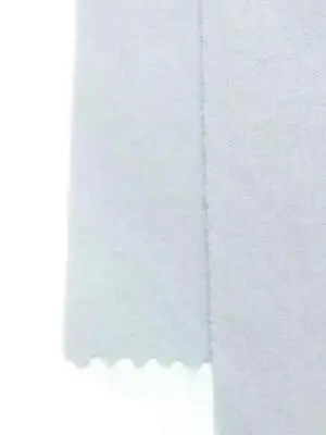 Jacquemus Fringed Wool Scarf