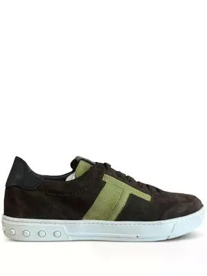 TOD'S Suede Sneakers