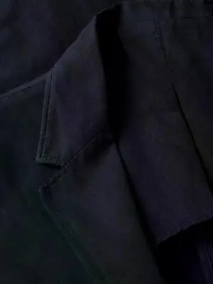 Sunspel Three-button Patch-pocket Blazer