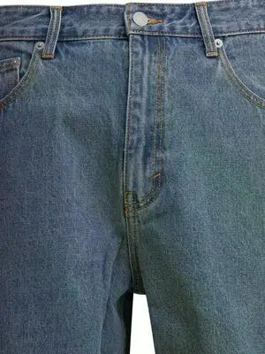 THISISNEVERTHAT Cotton Denim Shorts
