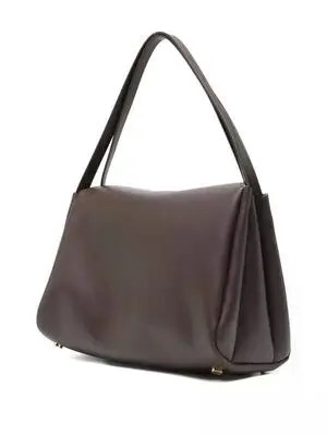 THEMOIRE Clasp-fastening Shoulder Bag