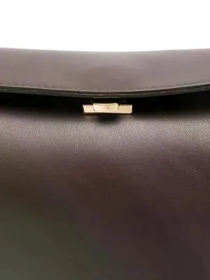 THEMOIRE Clasp-fastening Shoulder Bag